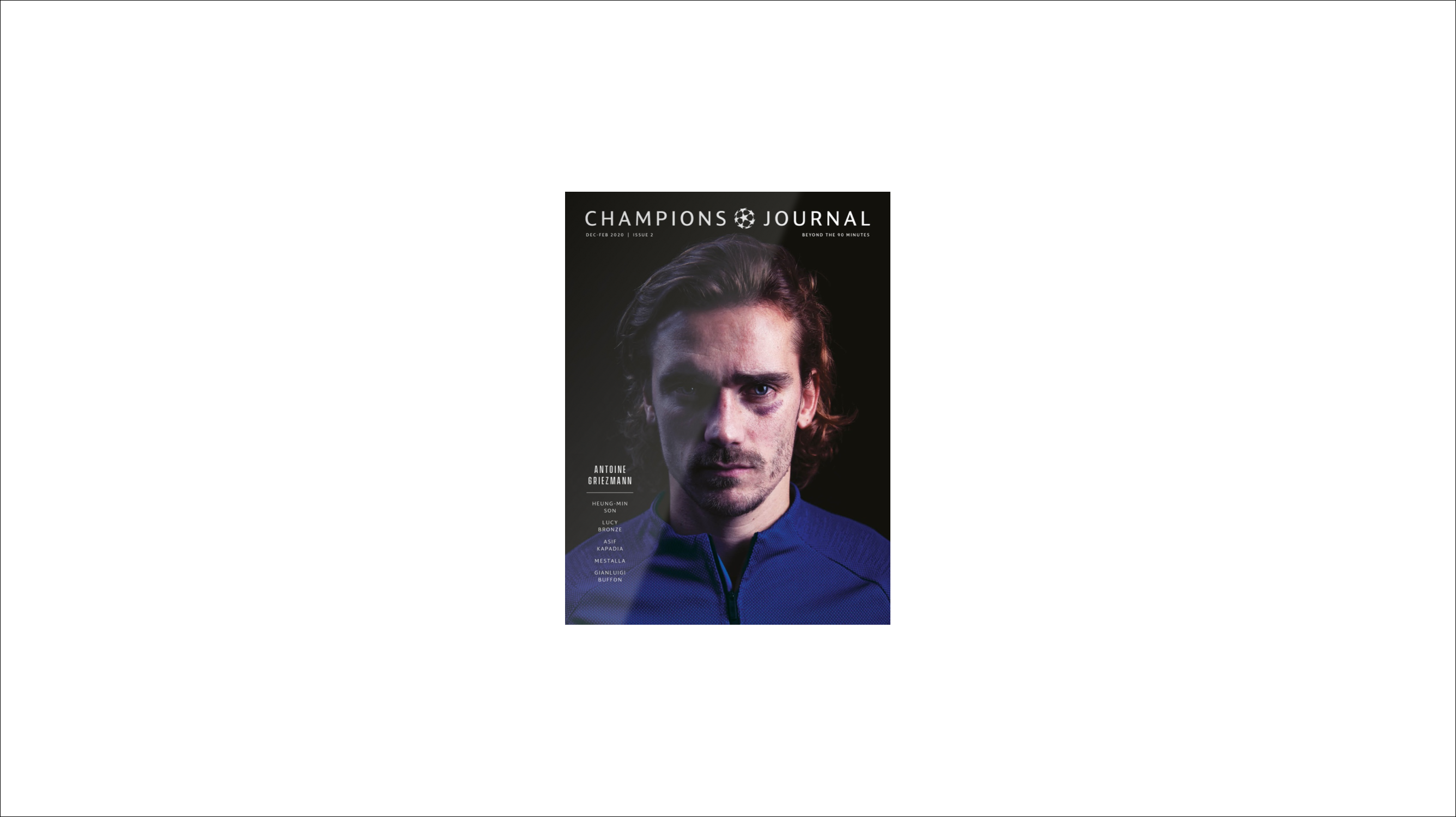 Issue 02 – European Nights